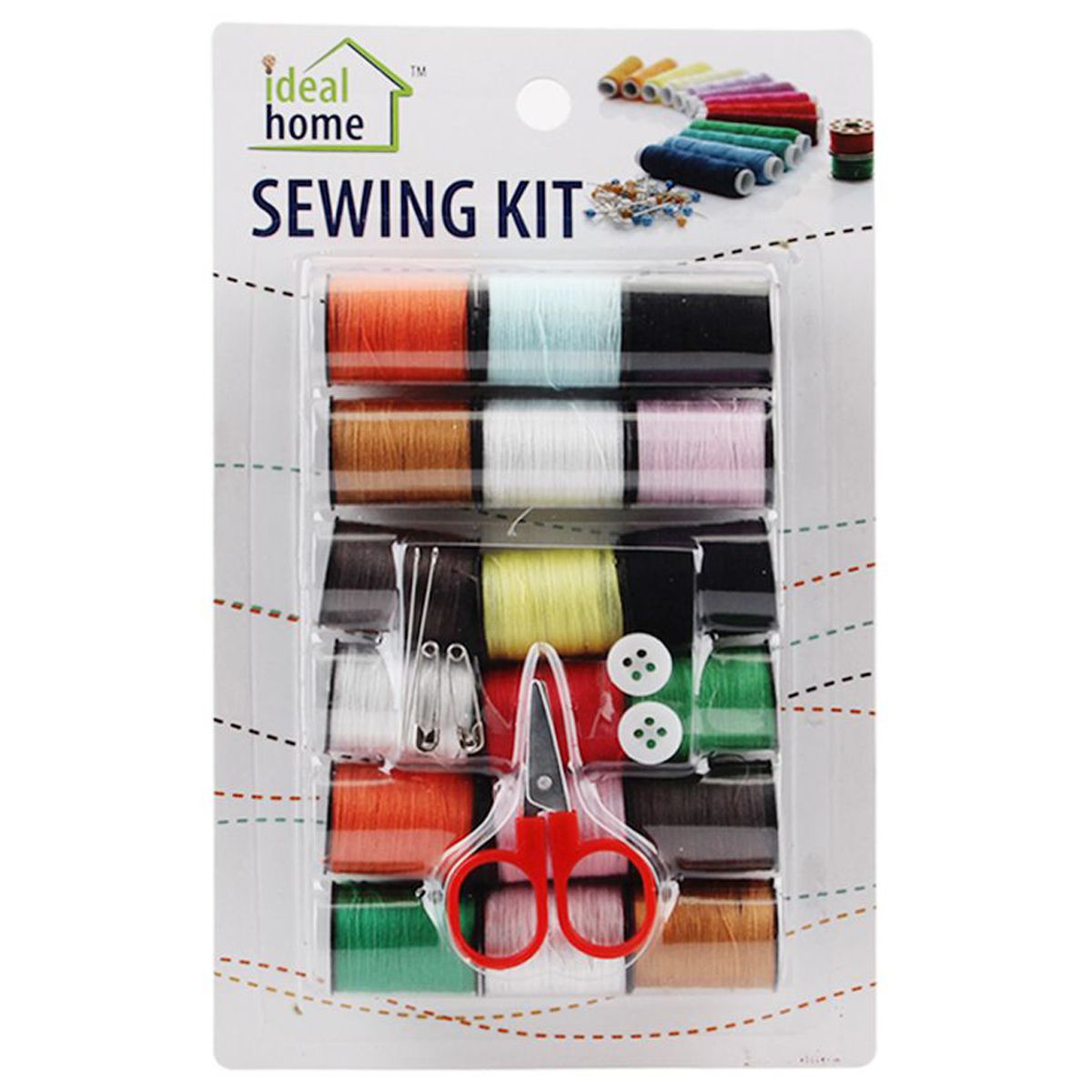 Ideal Home Sewing Kit Set - Ideal Home